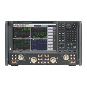 KEYSIGHT PNA-X SERIES CONFIGURATION MANUAL Pdf Download | ManualsLib