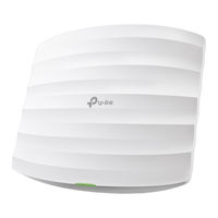 TP-LINK EAP225 INSTALLATION MANUAL Pdf Download | ManualsLib