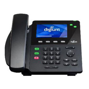 UNITEL DIGIUM D6X SERIES IP PHONE USER MANUAL | ManualsLib