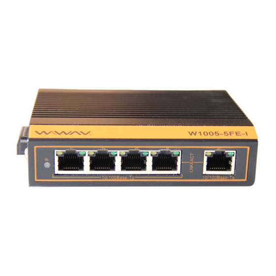 Wiwav W1003-2FE1FX Manuals | ManualsLib