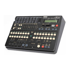User Manuals: Korg i5M Interactive Music Module