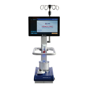 Alung Hemolung CR4 Assist Device Manuals