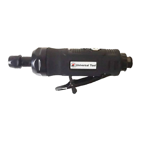 UNIVERSAL TOOL UT5720A OPERATOR INSTRUCTIONS Pdf Download | ManualsLib