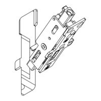 ASSA ABLOY SARGENT P106 INSTALLATION INSTRUCTIONS MANUAL Pdf Download ...