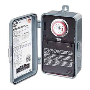 TORK TU40 QUICK START MANUAL Pdf Download | ManualsLib