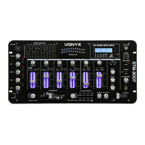 Vonyx STM-3007 Manuals | ManualsLib