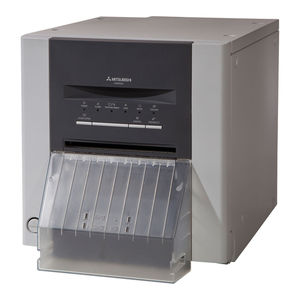 MITSUBISHI CP9550DW OPERATION MANUAL Pdf Download | ManualsLib
