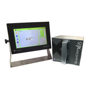 DOVER MARKEM-IMAGE SMARTDATE X65 USER MANUAL Pdf Download | ManualsLib