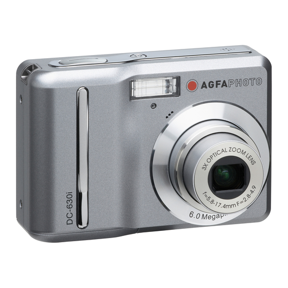 AGFA DC-630I USER MANUAL Pdf Download | ManualsLib
