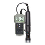 HANNA INSTRUMENTS HI98194 QUICK REFERENCE MANUAL Pdf Download | ManualsLib