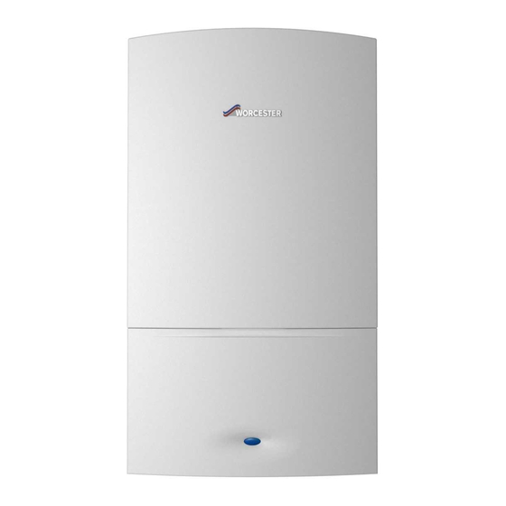 WORCESTER GREENSTAR CDI COMPACT ERP USER INSTRUCTIONS Pdf Download ...