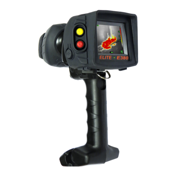 ISG INFRASYS E380 OPERATING MANUAL Pdf Download | ManualsLib