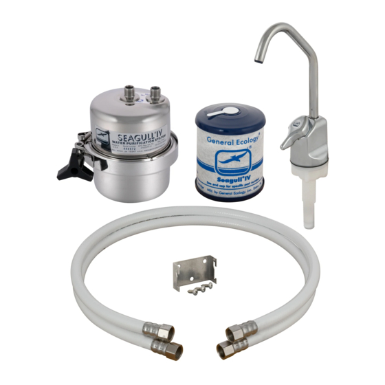 SEAGULL IV X-1F INSTALLATION AND PRODUCT USE MANUAL Pdf Download ...