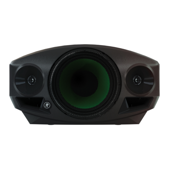 LOUD TECHNOLOGIES FREEPLAY QUICK START MANUAL Pdf Download | ManualsLib