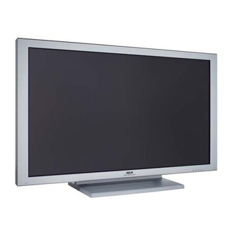 RCA SCENIUM PHD50500 USER MANUAL Pdf Download | ManualsLib