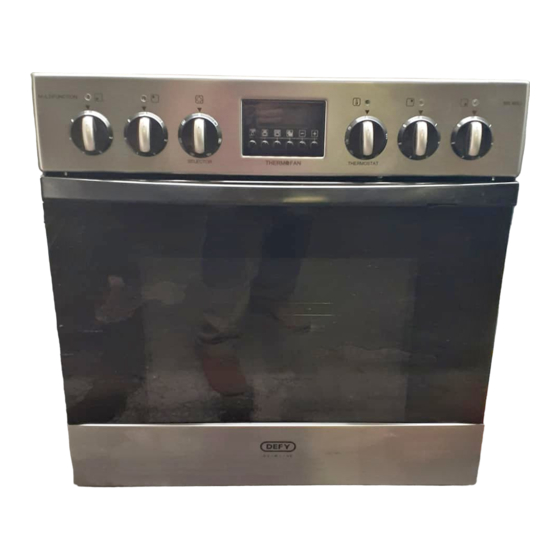 DEFY 600 MSE OWNER'S MANUAL Pdf Download | ManualsLib