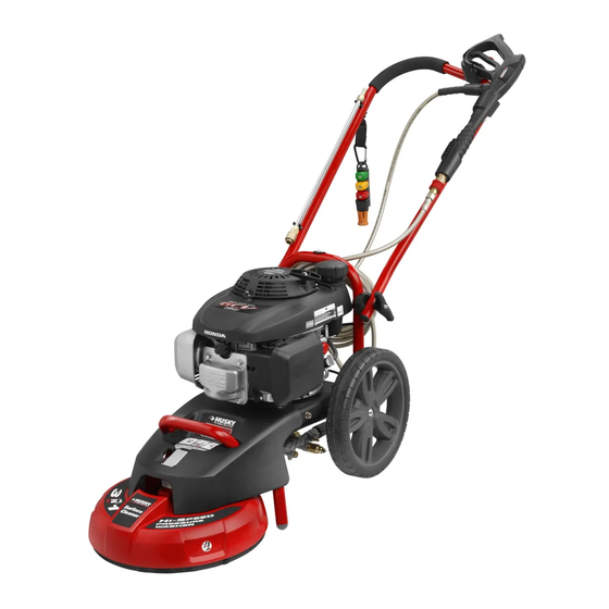 HUSKY HU80833 OPERATOR'S MANUAL Pdf Download | ManualsLib