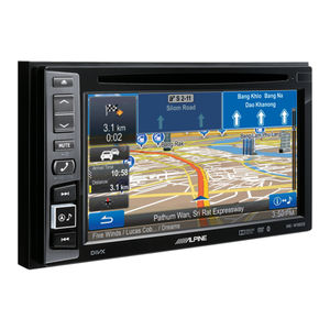 ALPINE INE-W960A OWNER'S MANUAL Pdf Download | ManualsLib