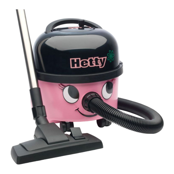 NUMATIC HVR 200A OWNER'S INSTRUCTIONS MANUAL Pdf Download | ManualsLib