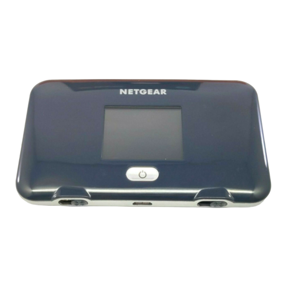 NETGEAR FUSE USER MANUAL Pdf Download | ManualsLib