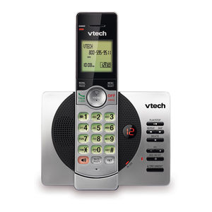 VTECH CS6929 USER MANUAL Pdf Download | ManualsLib
