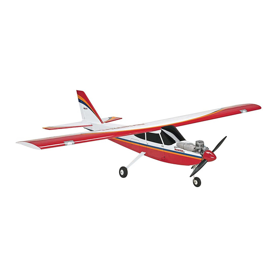 HOBBICO AVISTAR ASSEMBLY INSTRUCTIONS MANUAL Pdf Download | ManualsLib