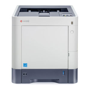 KYOCERA ECOSYS P6130CDN OPERATION MANUAL Pdf Download | ManualsLib