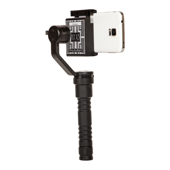 IKAN FLY-X3 QUICK START MANUAL Pdf Download | ManualsLib