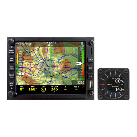 LXNAV LX ZEUS 4.3 USER MANUAL Pdf Download | ManualsLib