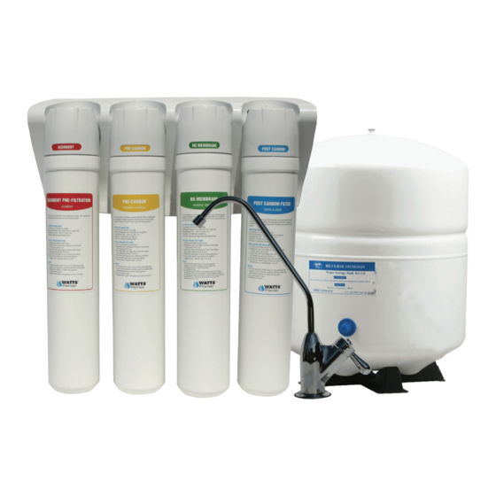 PREMIER EZ-RO 4 INSTALLATION, OPERATION AND MAINTENANCE MANUAL Pdf ...