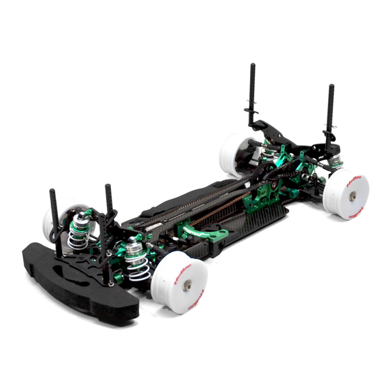 OFNA RACING HYPER H4 INSTRUCTION MANUAL Pdf Download | ManualsLib