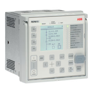 ABB RELION SERIES TECHNICAL MANUAL Pdf Download | ManualsLib