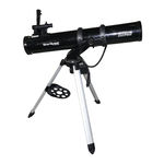 MEADE DS-114 TELESCOPE ASSEMBLY AND OPERATING INSTRUCTIONS MANUAL ...
