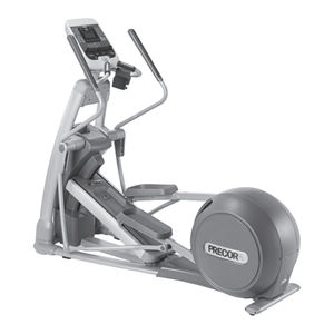 PRECOR 546I EXPERIENCE ASSEMBLY MANUAL Pdf Download | ManualsLib