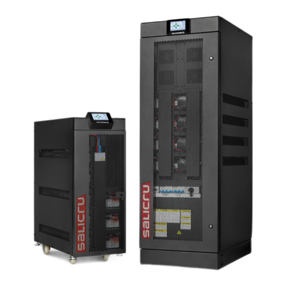 SALICRU SLC-15-CUBE4 USER MANUAL Pdf Download | ManualsLib