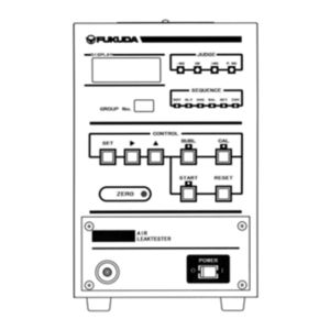 FUKUDA FL-296 SERIES INSTALLATION INSTRUCTIONS MANUAL Pdf Download ...