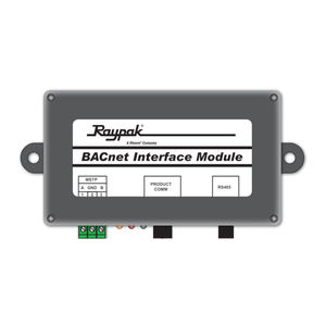 RAYPAK BACNET INTERFACE MODULE INSTALLATION AND OPERATION MANUAL Pdf Download | ManualsLib