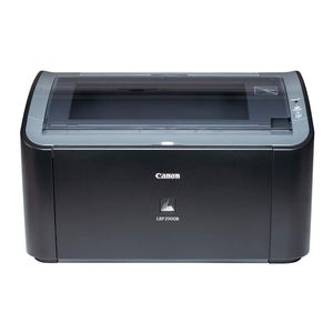 CANON LBP2900 SERIES SERVICE MANUAL Pdf Download | ManualsLib