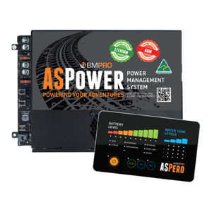 Bmpro ASPero Power Management System Manuals