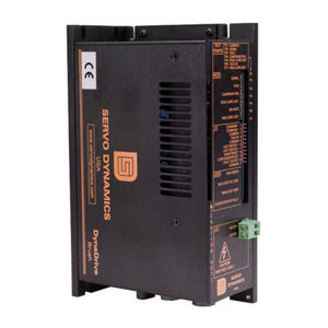 SERVO DYNAMICS 1525-BRS USER MANUAL Pdf Download | ManualsLib