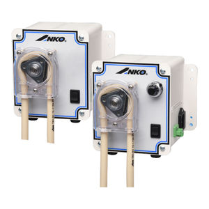 ANKO INDUSTRIAL VSP OPERATING MANUAL Pdf Download | ManualsLib