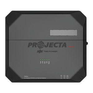 PROJECTA INTELLI-JAY INSTRUCTION MANUAL Pdf Download | ManualsLib