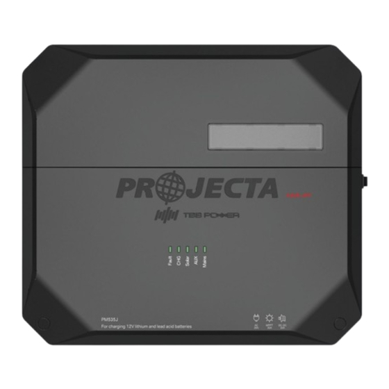 Projecta INTELLI-JAY Manuals | ManualsLib