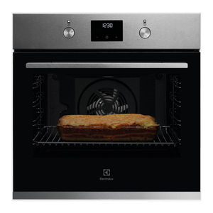 ELECTROLUX KOFGH40TX USER MANUAL Pdf Download | ManualsLib