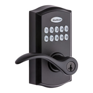 KWIKSET SMARTCODE 955 INSTALLATION AND USER MANUAL Pdf Download ...