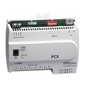 JOHNSON CONTROLS FX-PCX2721 INSTALLATION INSTRUCTIONS MANUAL Pdf Download | ManualsLib