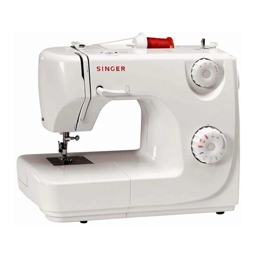 Singer 8280 Manual | ManualsLib