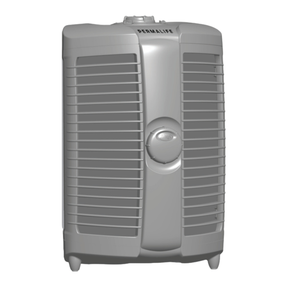 HUNTER PERMALIFE 30706 OWNER'S MANUAL Pdf Download | ManualsLib