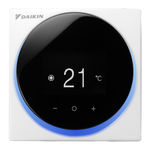 DAIKIN MADOKA BRC1HHDW QUICK START MANUAL Pdf Download | ManualsLib