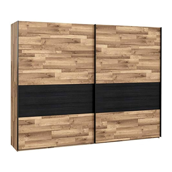 MÖBEL AS RCQS12411 ASSEMBLING INSTRUCTION Pdf Download | ManualsLib